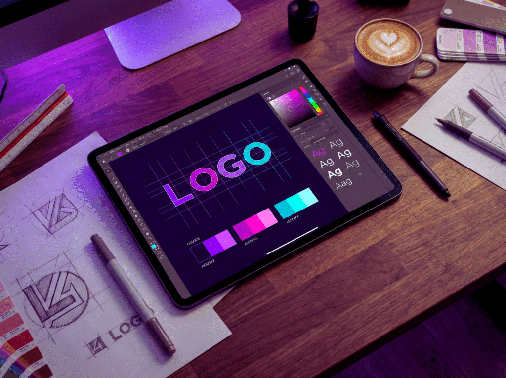 Graphic Designing & Branding